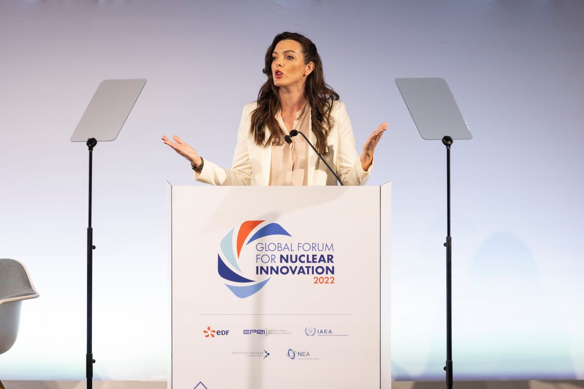 Owl Live fuses interactivity and education for Global Forum for Nuclear ...
