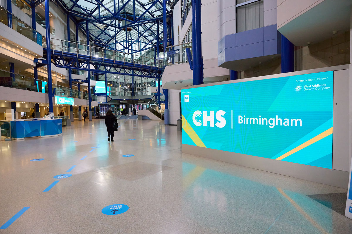 CHS Birmingham extends key partnerships in region | Meetings ...