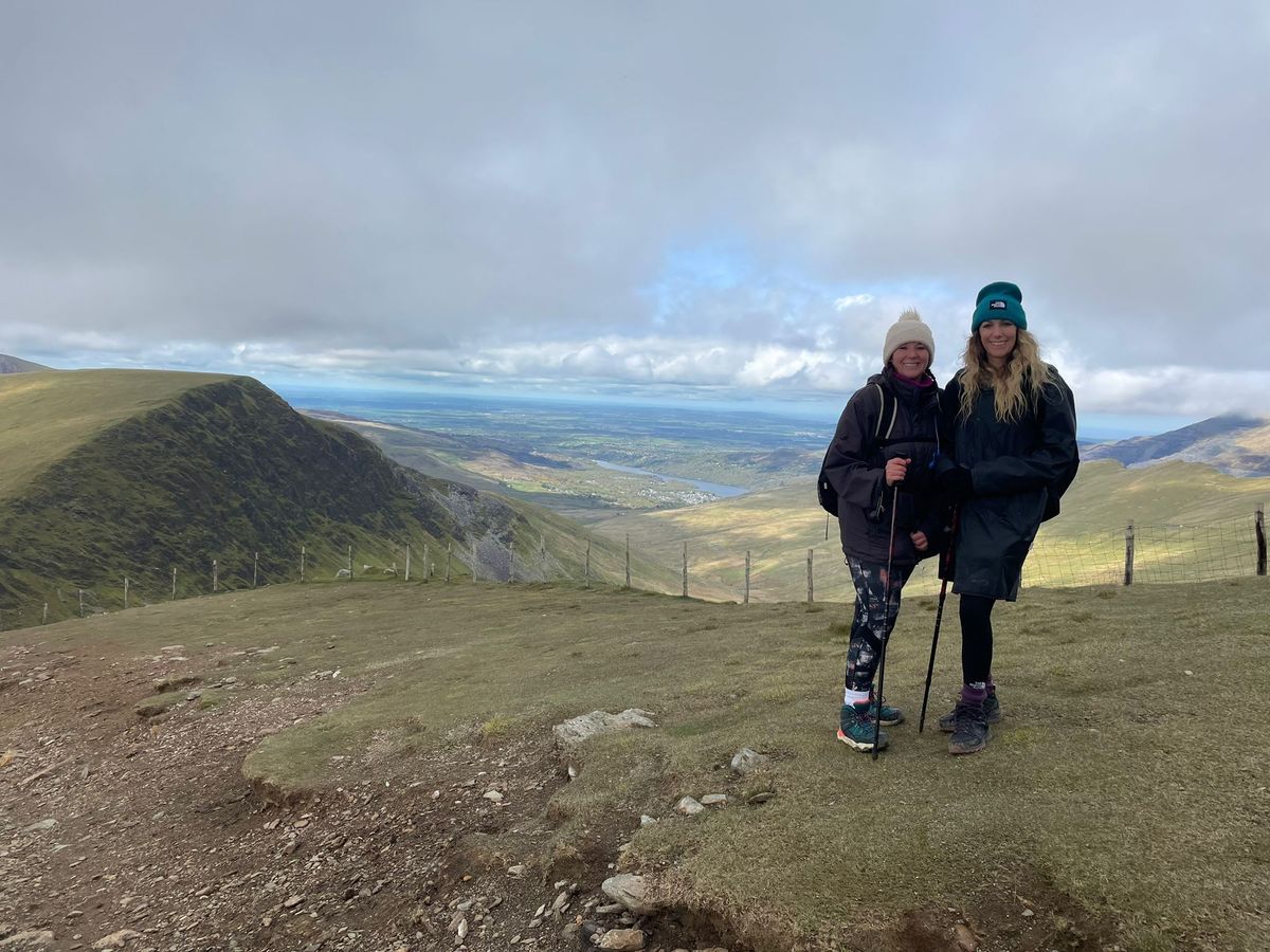 Three Peaks Challenge no problem for veSpace fundraisers | Meetings ...