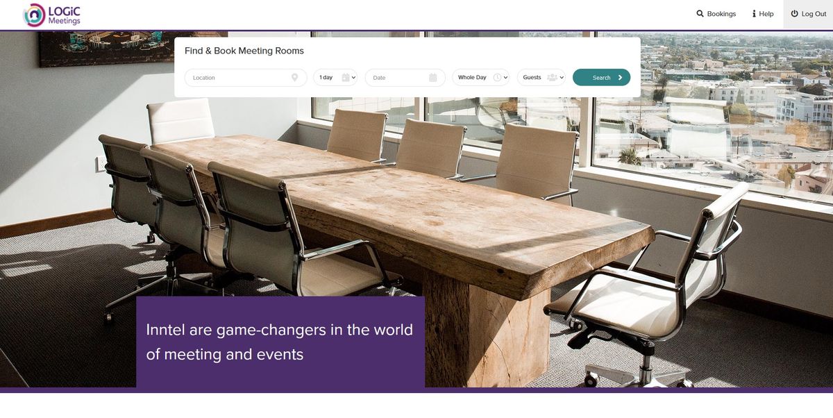 Inntel to launch instant book in early 2023 | Meetings & Incentive Travel