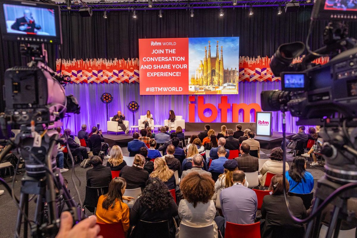 IBTM World 2022 clocks up more than 100k meetings | Meetings ...