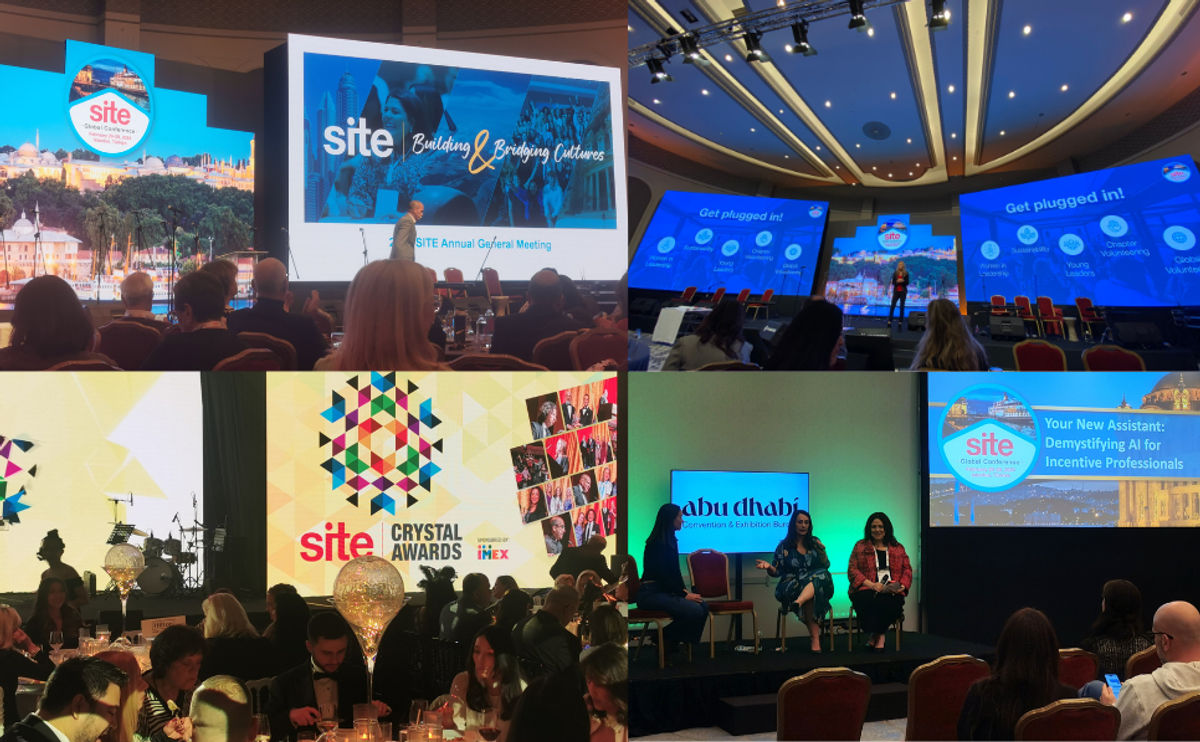 SITE Global Conference places culture at its centre | Meetings ...