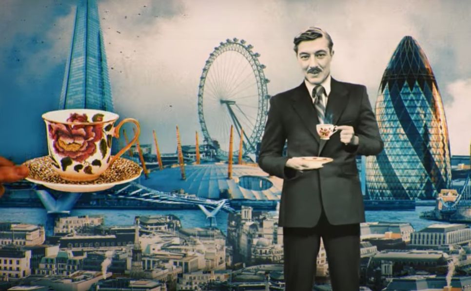 VisitBritain unveils £10m See Things Differently campaign | Meetings ...