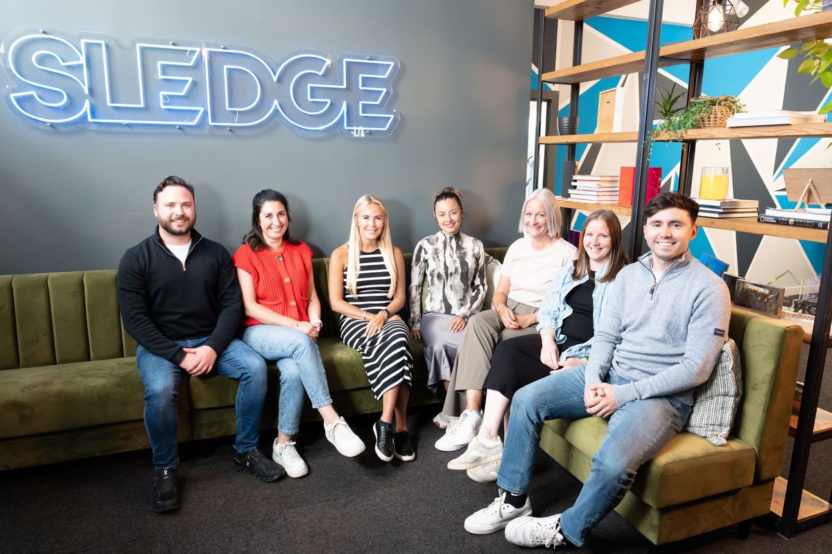 Sledge unveils new value proposition focused on sustainable impact ...