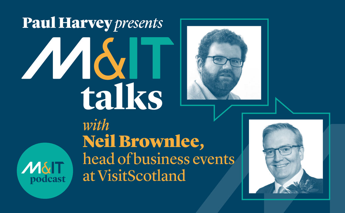 LISTEN: "Business and sporting events are both catalysts for economic ...