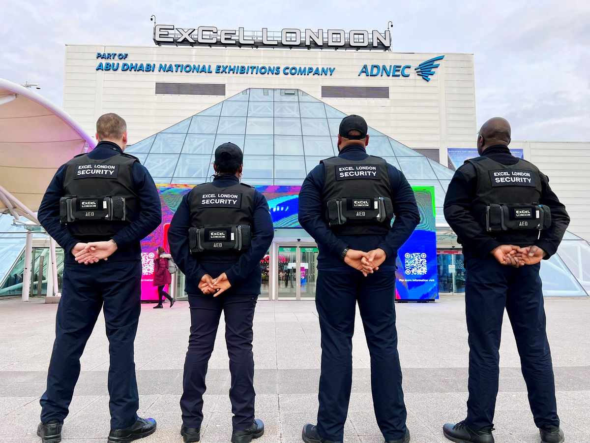 ExCeL first UK venue to introduce lifesaving defibrillator belts ...