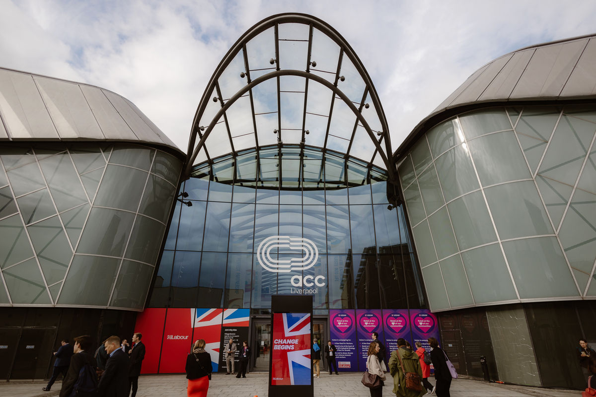 Record-breaking Labour conference brings £30m boost to Liverpool ...