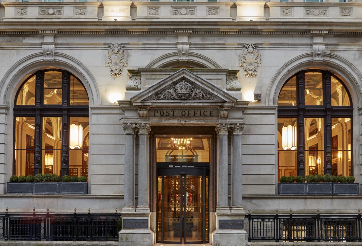 Editor’s blog: Cardiff's old post office delivers first-class service ...