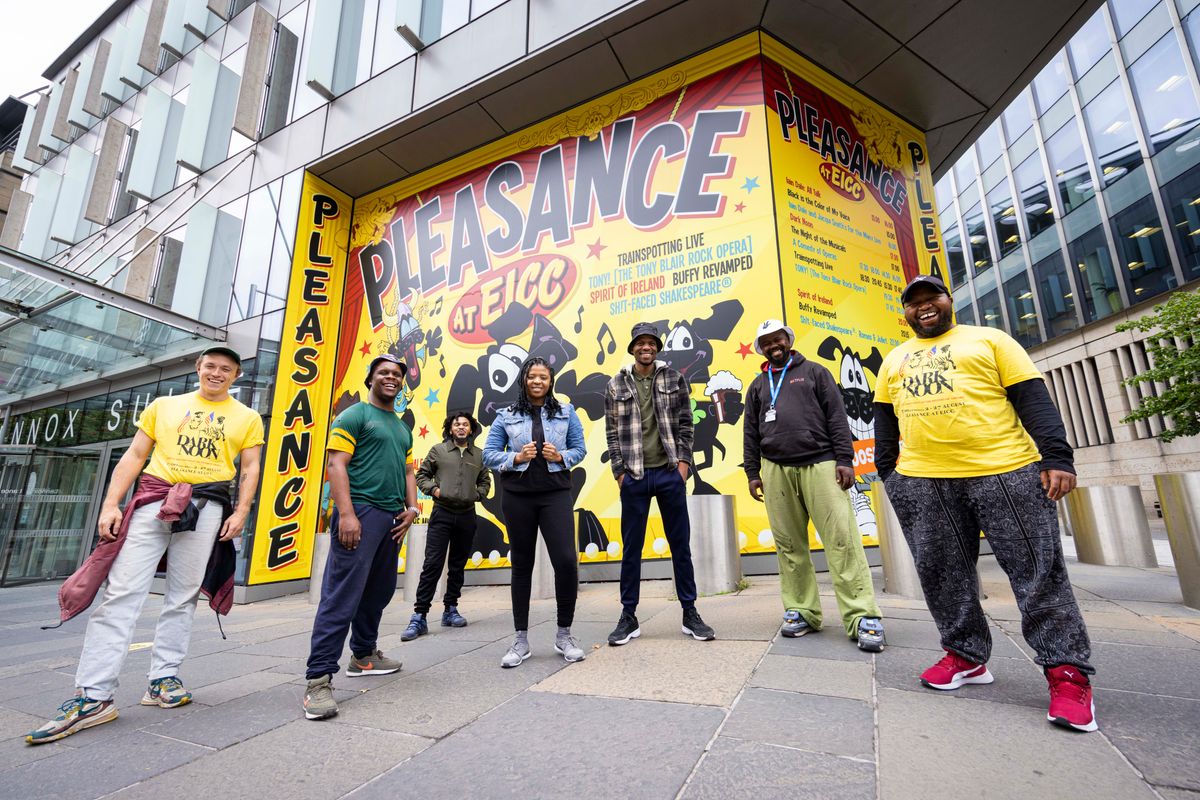 EICC gears up for 20th year of the Edinburgh Festival Fringe | Meetings ...