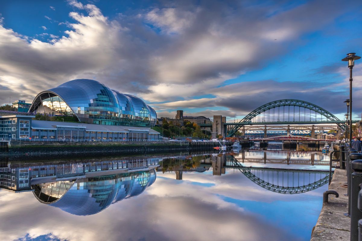 Sage Gateshead renamed Glasshouse International Centre for Music ...