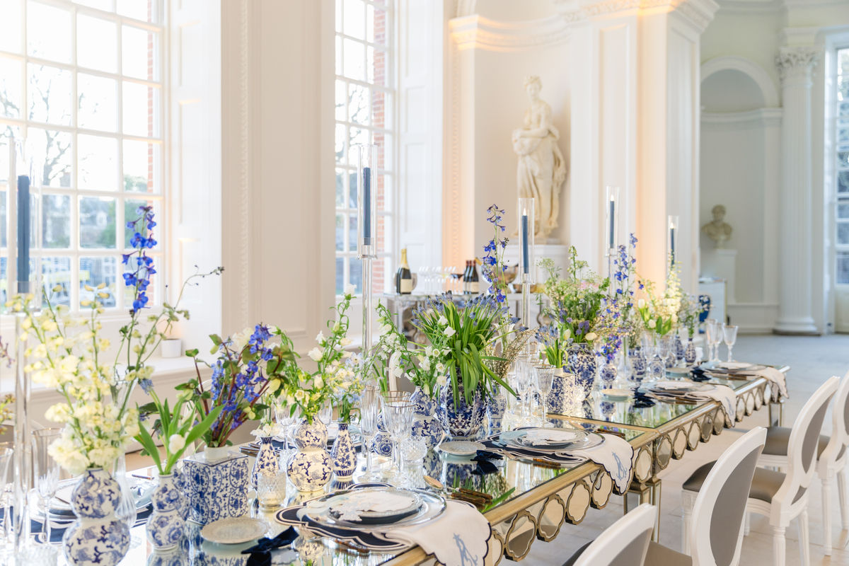Venue spotlight: The Orangery at Kensington Palace | Meetings ...
