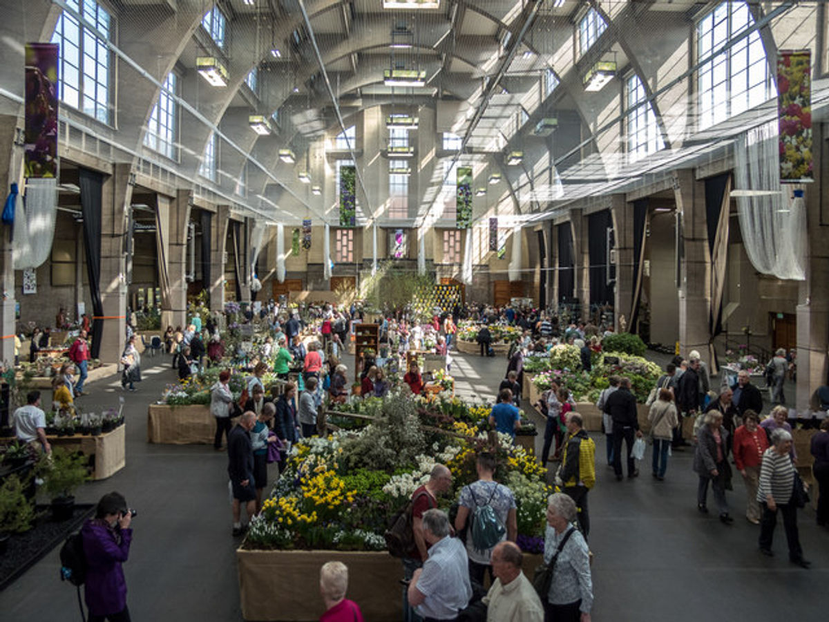 Royal Horticultural Halls welcomes new events team | Meetings ...