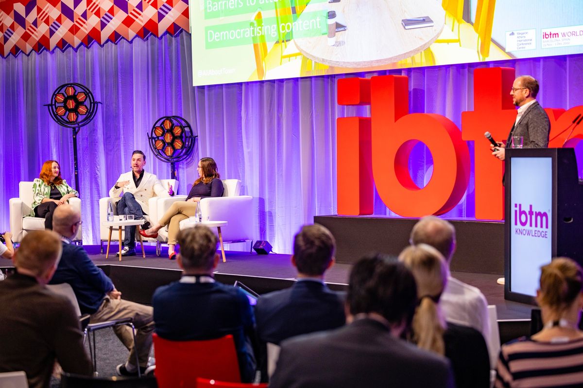 Inclusion and diversity at heart of IBTM World conference programme ...