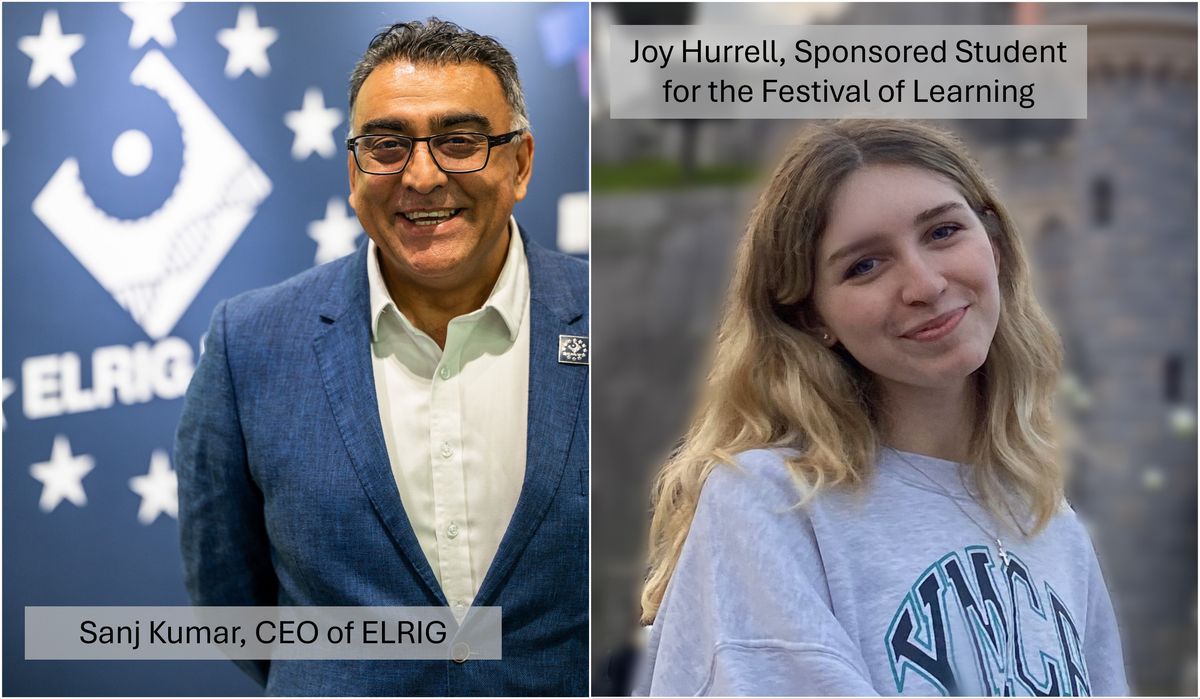 Student shows magic of networking at ABPCO Festival of Learning ...