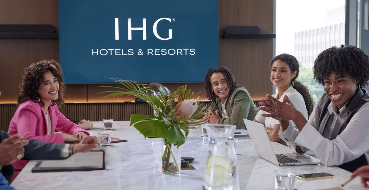 Elevate your next meeting or event with IHG Hotels & Resorts | Meetings ...