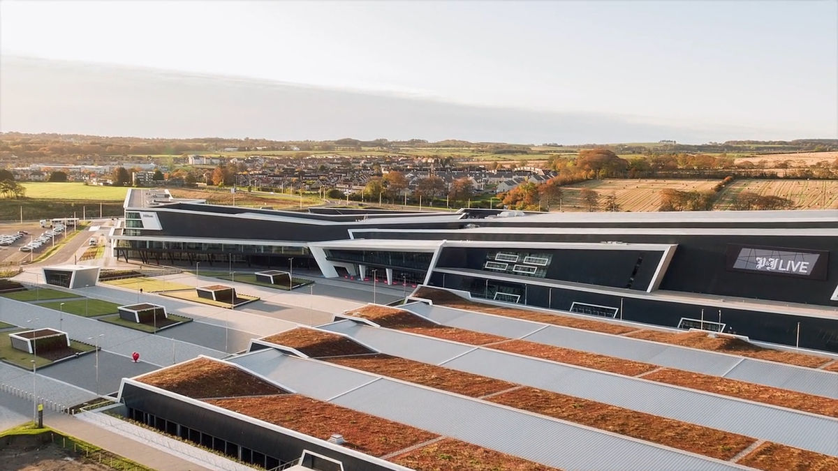 Going green in Aberdeen | Meetings & Incentive Travel