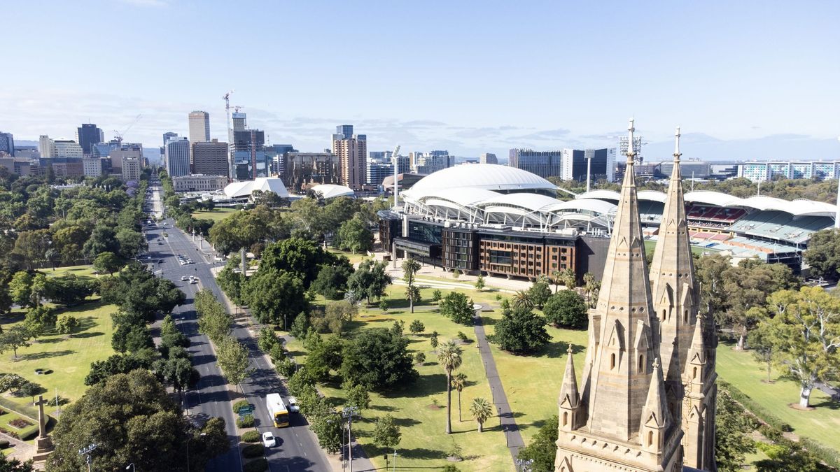 Destination spotlight: Adelaide | Meetings & Incentive Travel