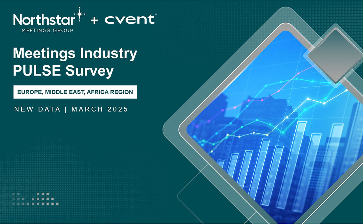 Northstar Cvent Meetings Industry PULSE Survey (EMEA) | Meetings ...