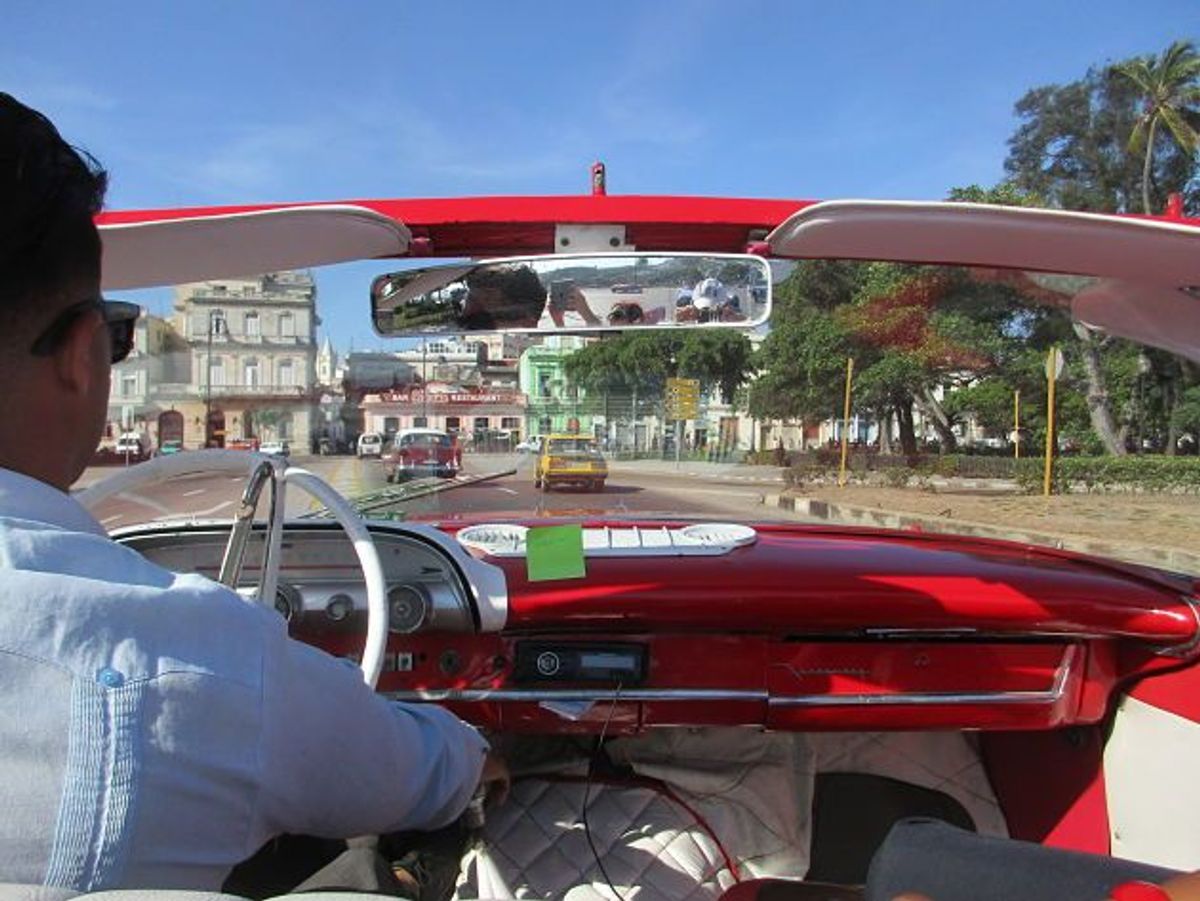 Dispatch: Docking in Havana | TravelPulse