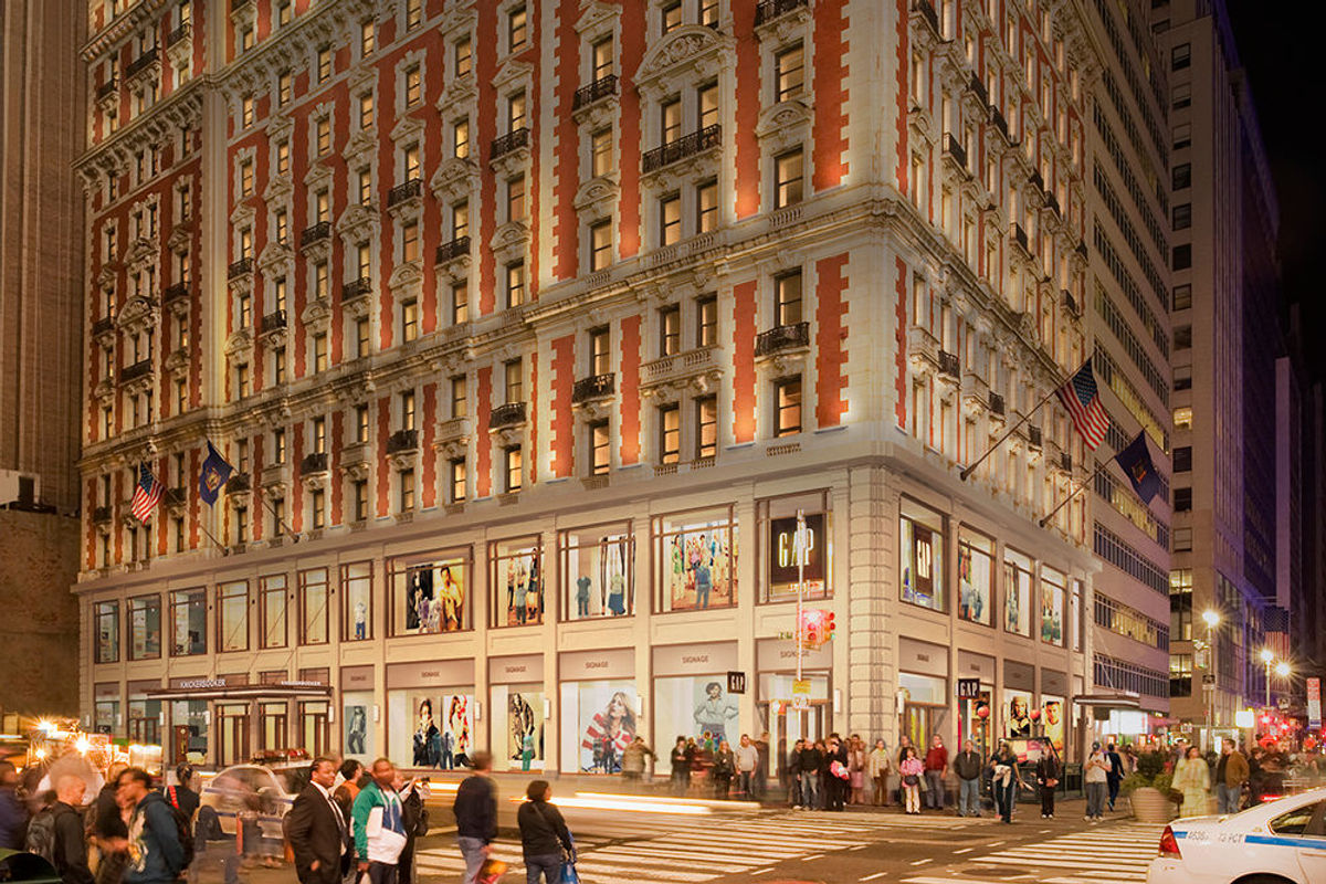 The Historic Knickerbocker Reopens in New York City | TravelPulse