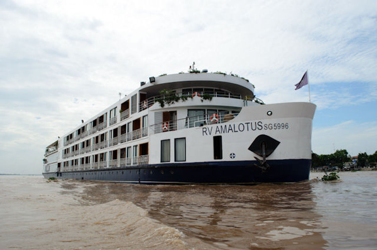 AmaWaterways Announces 2015-16 Mekong River Itineraries For AmaDara ...