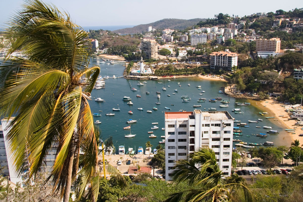 Acapulco Travel Guide, News and Information | TravelPulse Canada