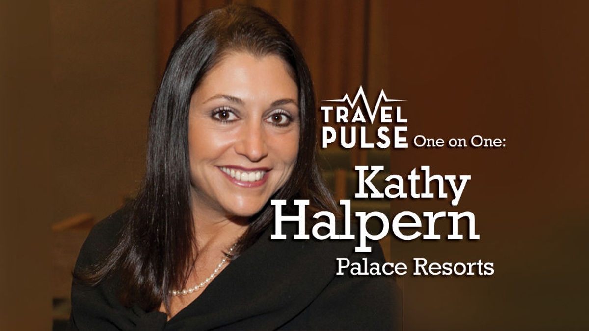 A New Jamaican Treasure: One on One with Kathy Halpern, Palace Resorts ...