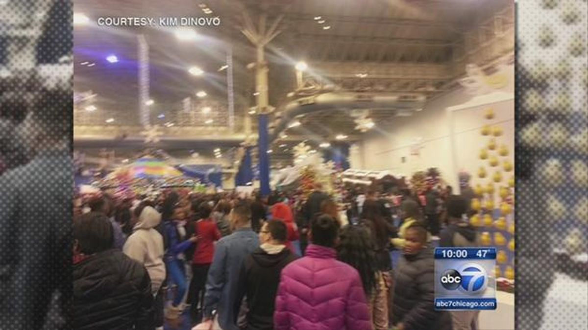 Brawl at Chicago’s Navy Pier, One Taken to Hospital | TravelPulse