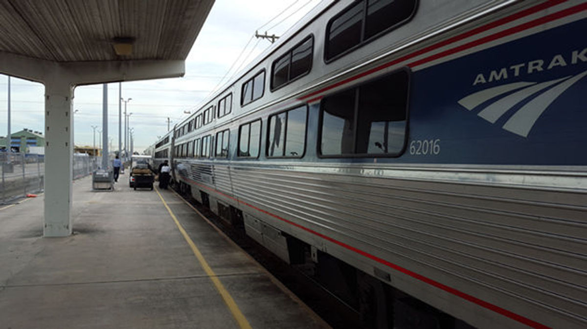 Previewing Amtrak’s New Guest Rewards Program | TravelPulse