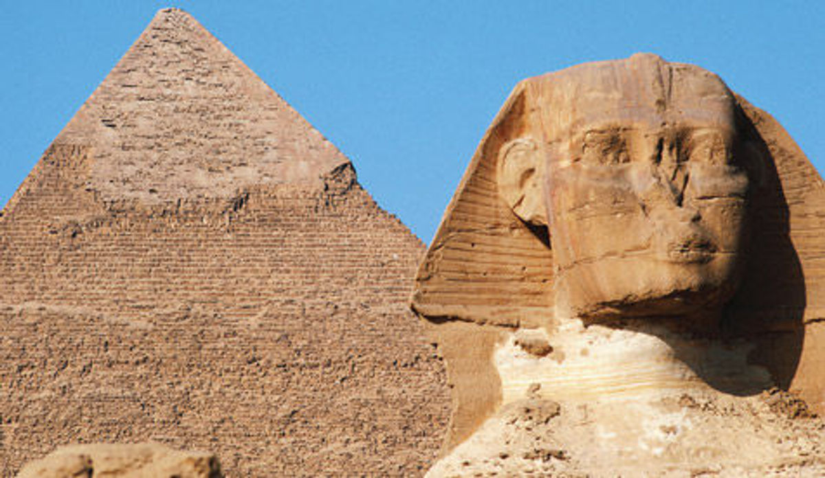 The Mysteries Of Egypt's Pyramids Explained | TravelPulse
