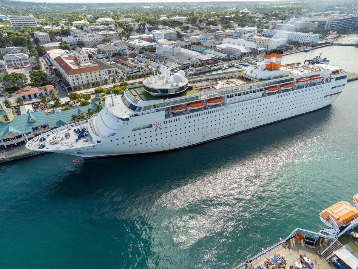 Bahamas Paradise Cruise Line Gets CDC Approval for Test Voyage ...