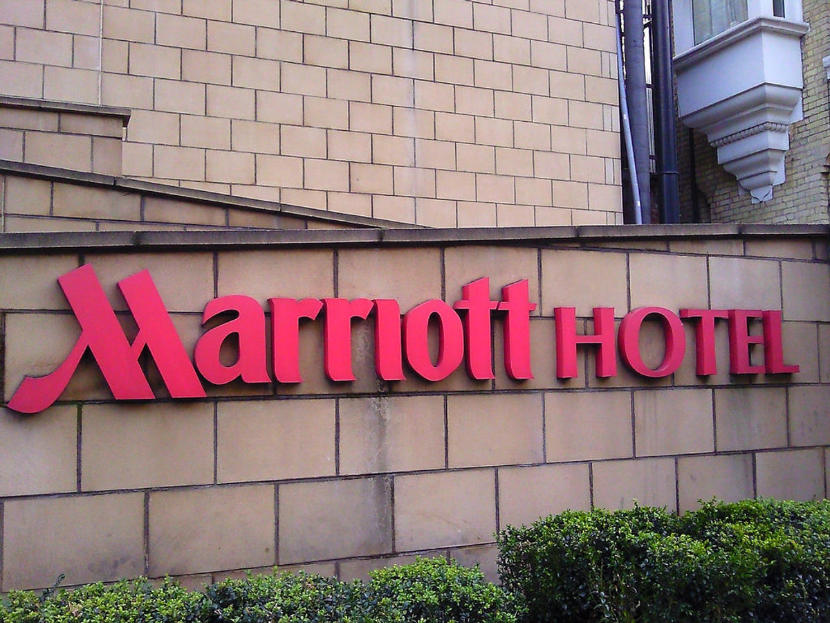 The Numbers Behind Marriott's Historic 2016 | TravelPulse