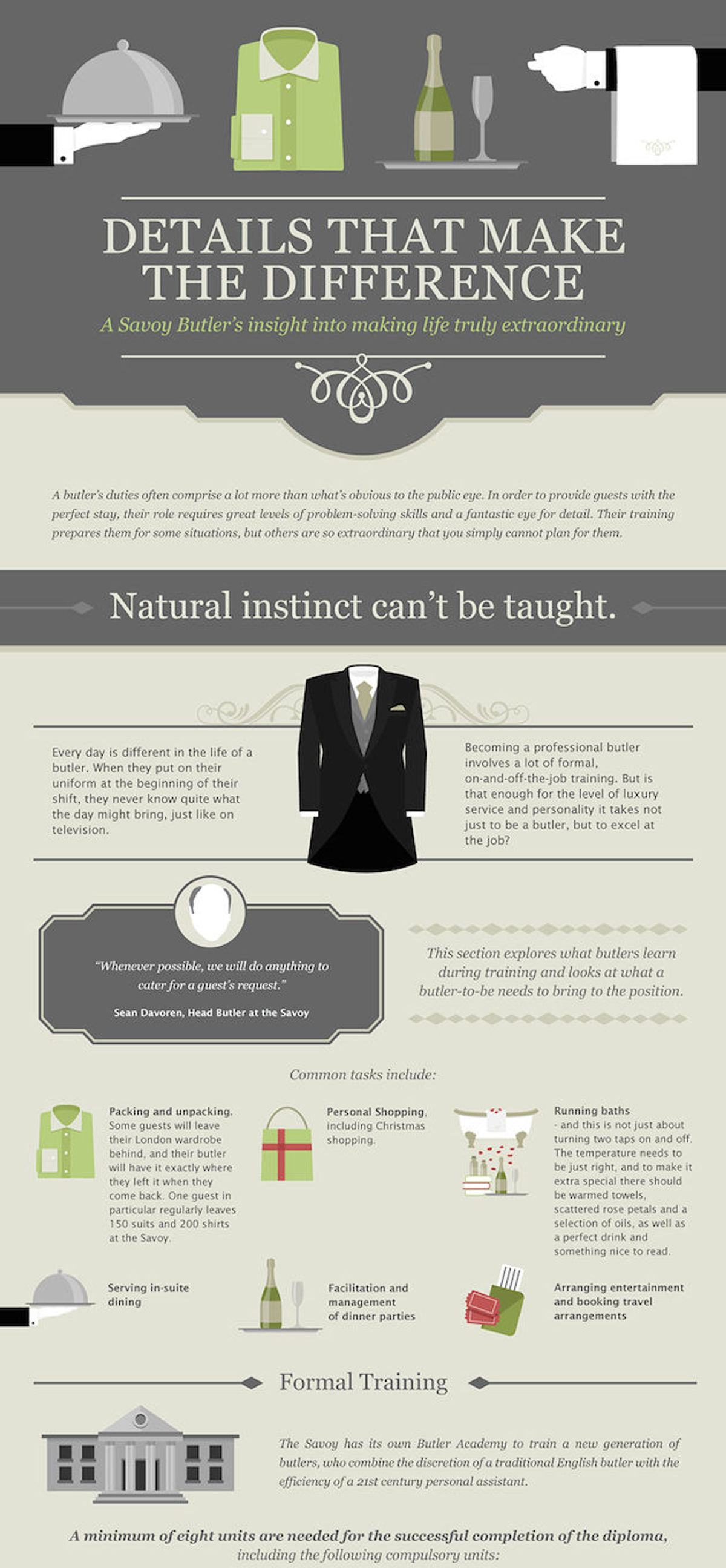 The Life of a Butler At a Luxury Hotel | TravelPulse