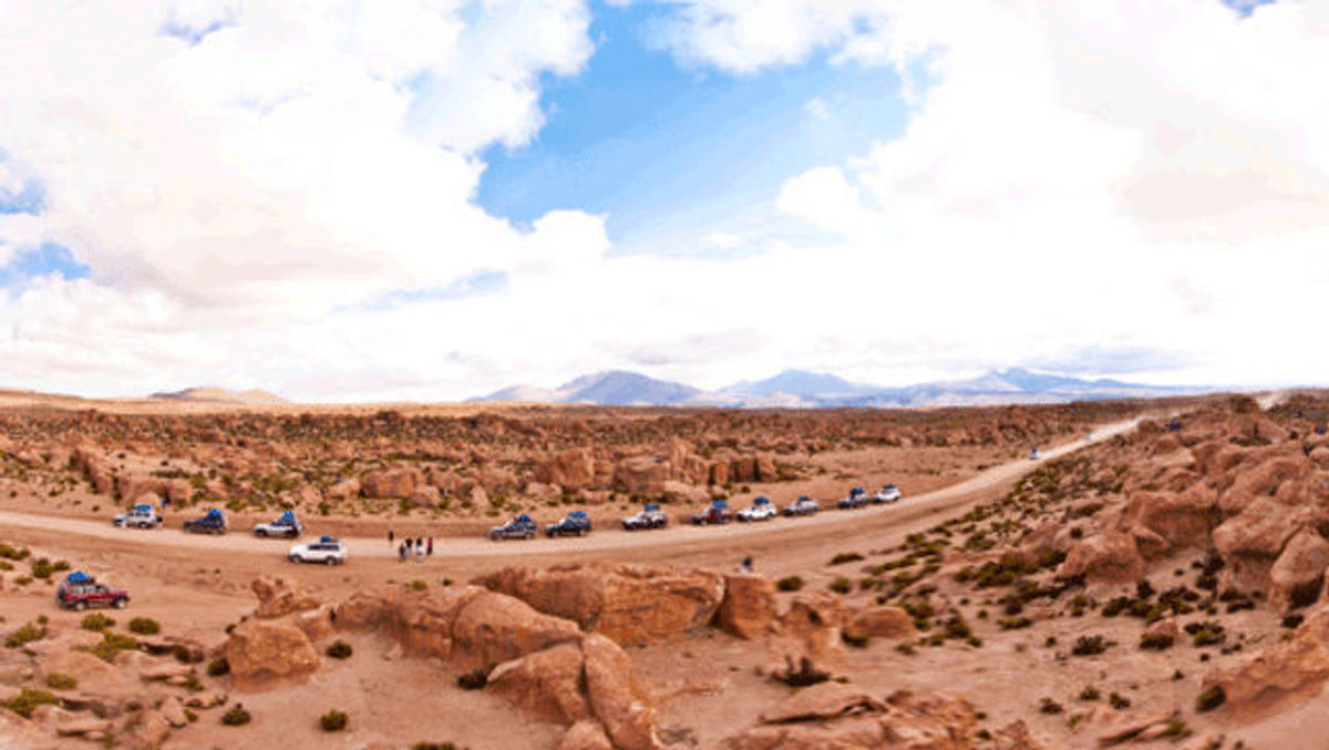 5 Extraordinary Deserts Worth Sweating Over | TravelPulse Canada