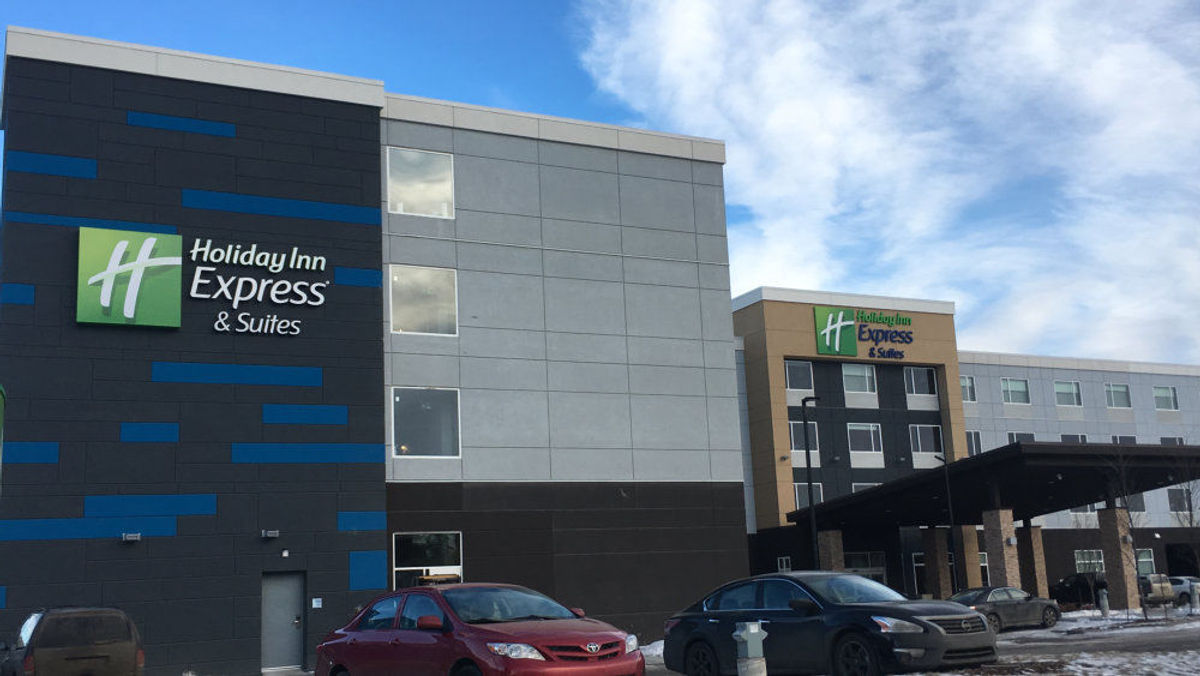 IHG Launches First Dual-Branded Property in Canada | TravelPulse Canada