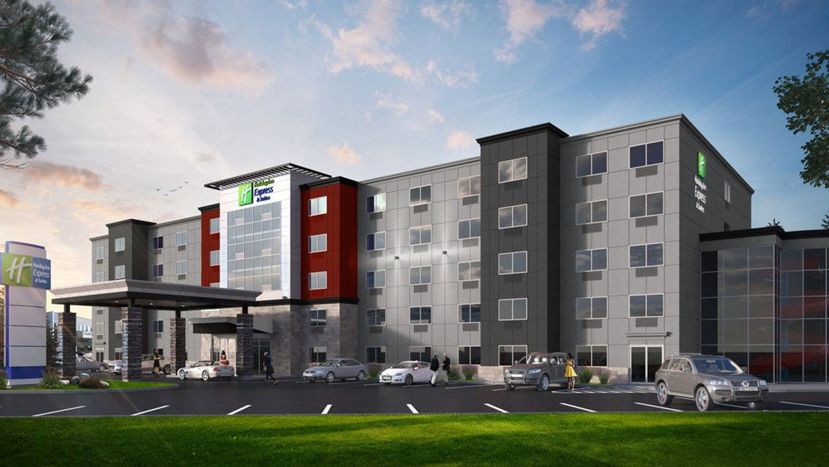 IHG Launches New Franchise Model for Holiday Inn Express in China ...