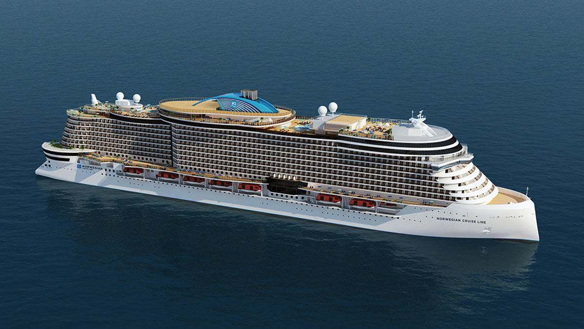 What's Trending in Future Cruise Ship Architecture? | TravelPulse