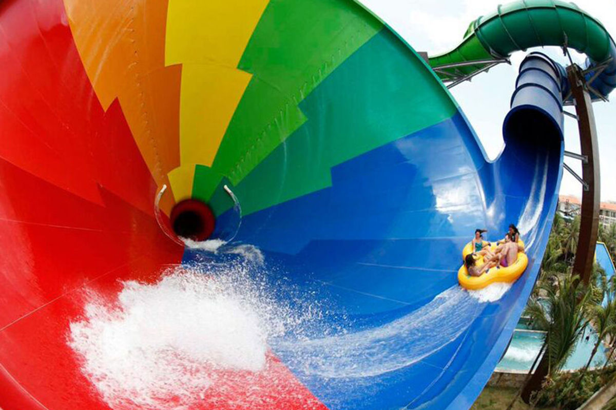 Where to Find Latin America’s Biggest Water Slide | TravelPulse