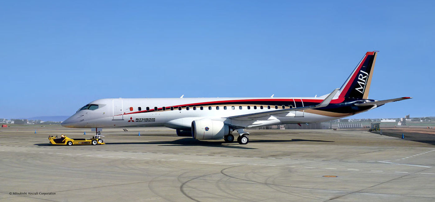 Japan Shows Off First Plane Production In 40 Years | TravelPulse