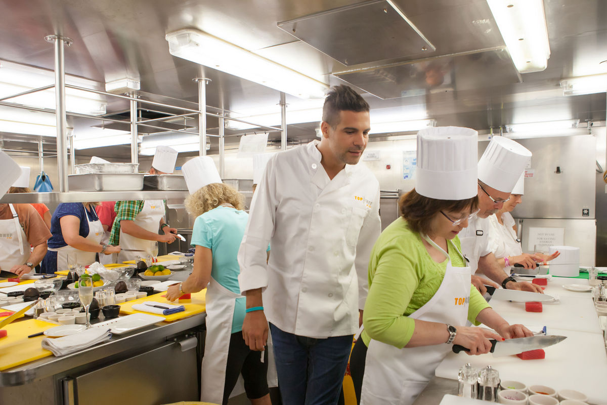 Celebrity Extends 'Top Chef at Sea' Program | TravelPulse