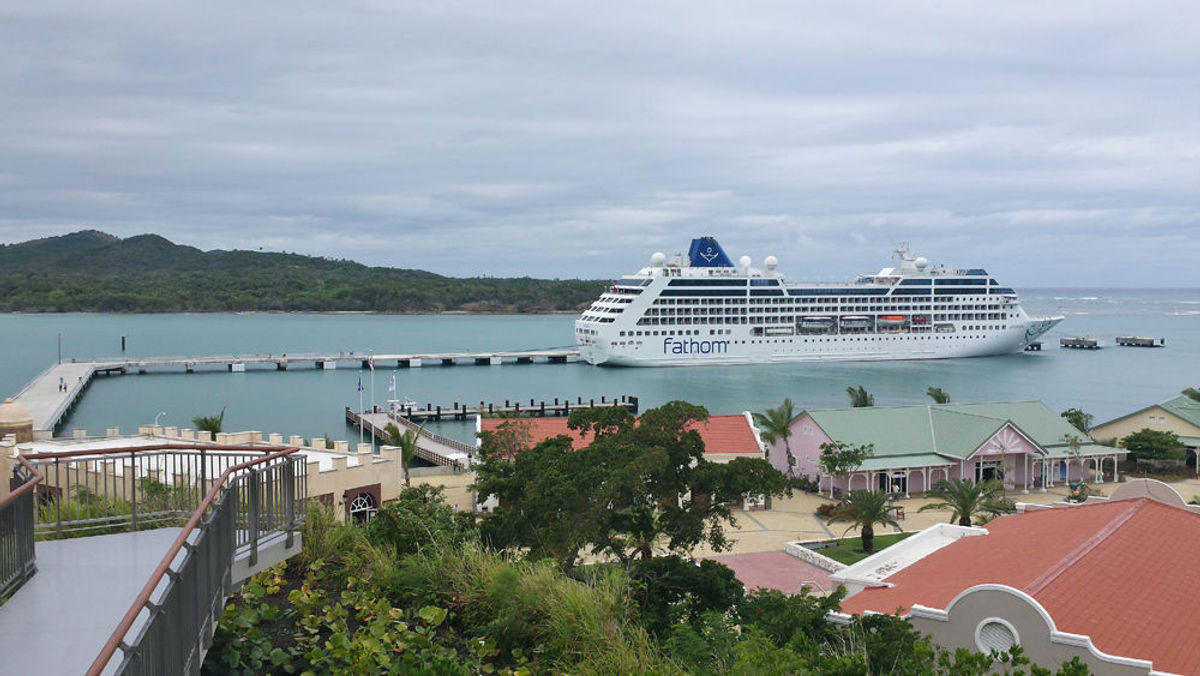 TravelPulse Onboard: Fathom Adonia's First-Ever Cruise | TravelPulse