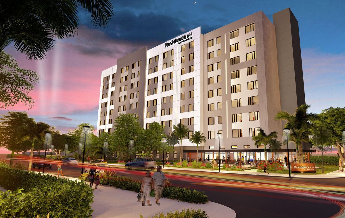 Residence Inn by Marriott to Debut in Puerto Rico in 2021 | TravelPulse