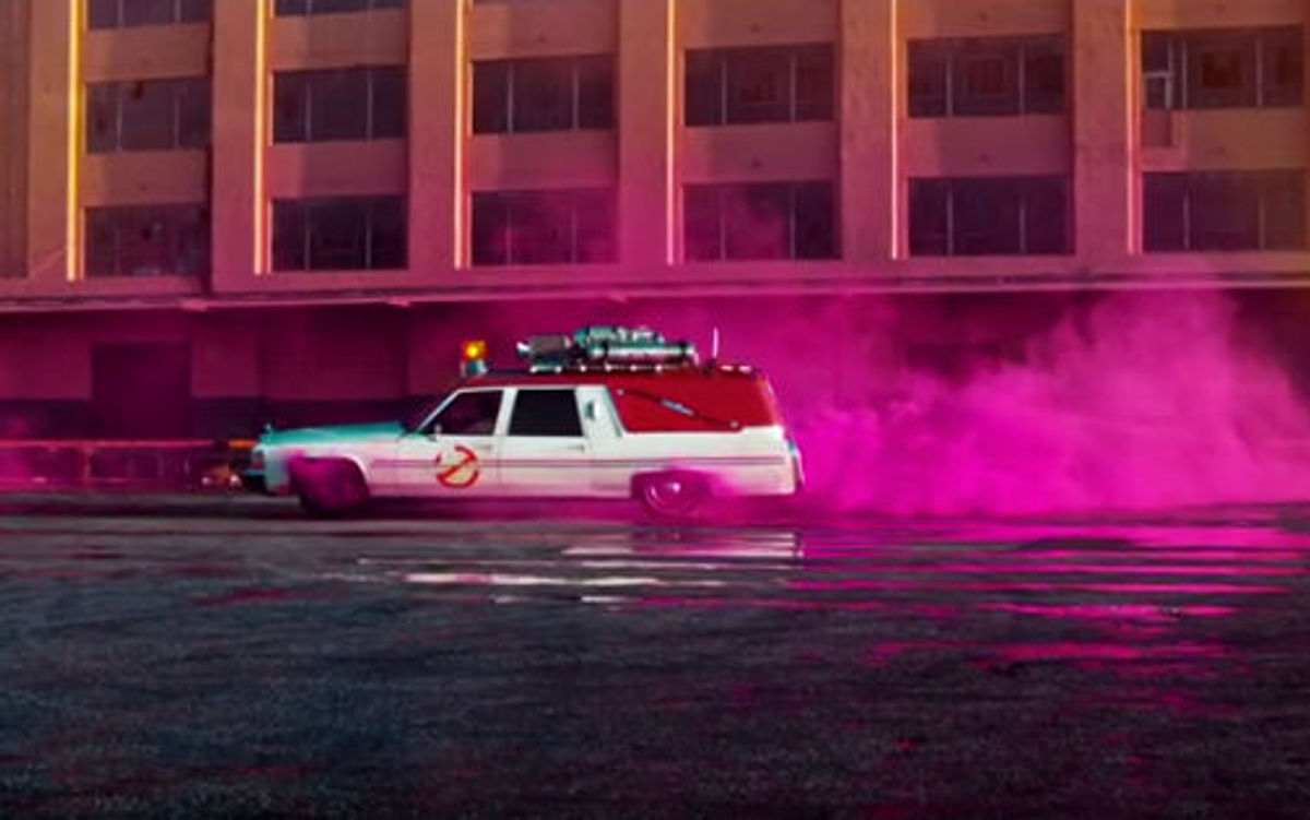 Ghostbusters Attraction Opening in October at Motiongate Dubai Theme ...