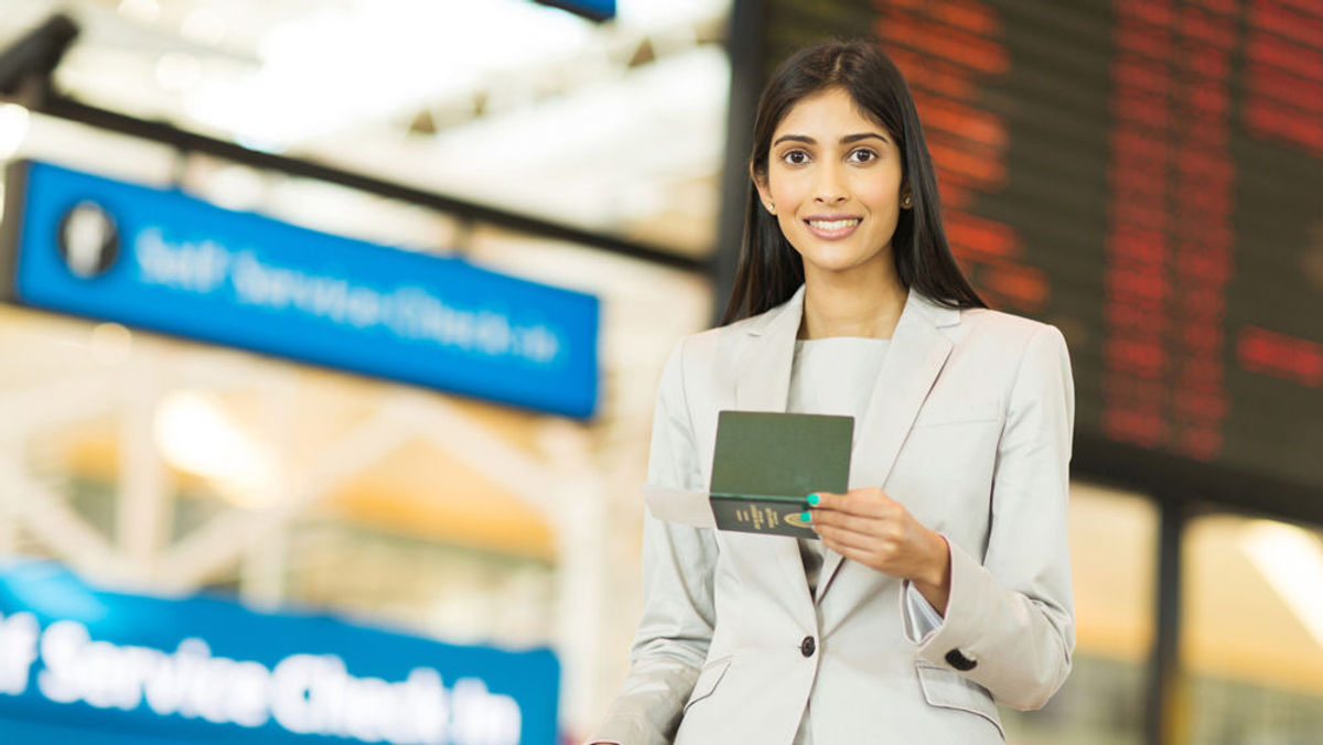 Paperless Travel Tested At Pearson | TravelPulse Canada