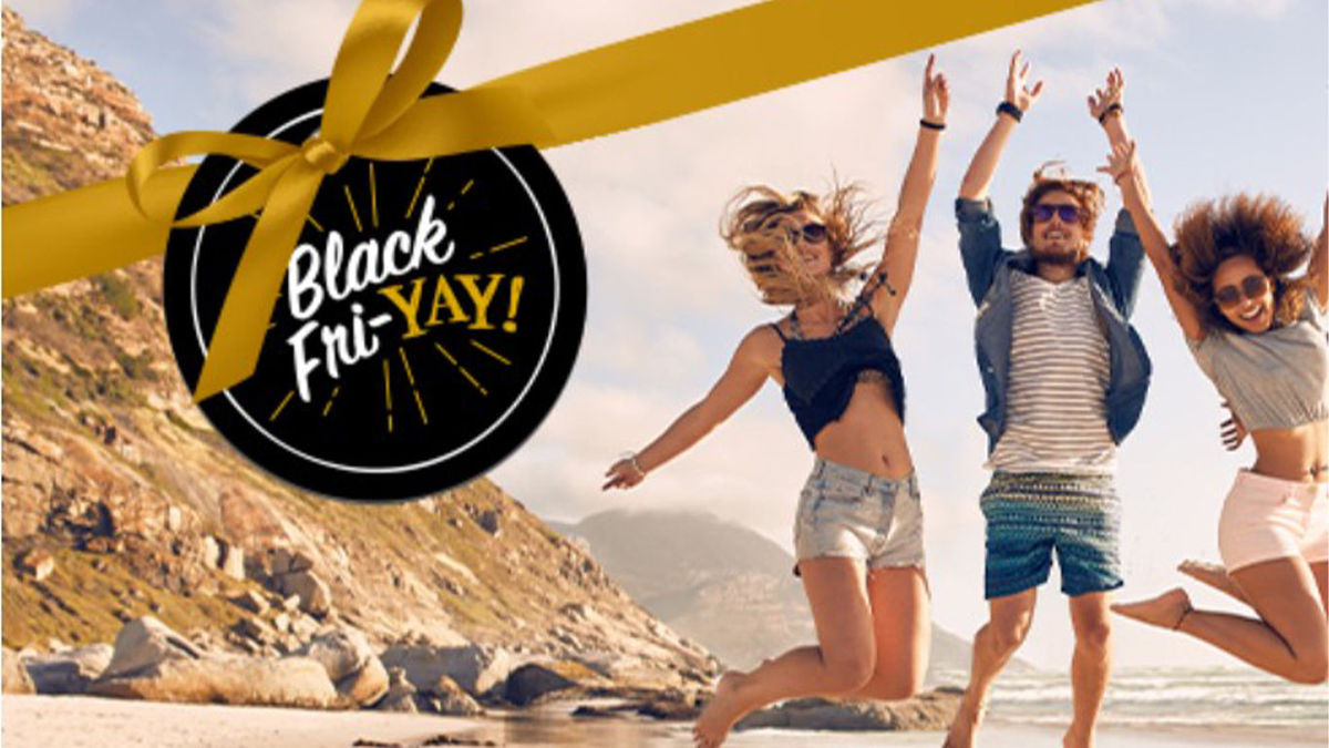 ALG Vacations Launches Deeper Deals Black Fri-YAY Promotion | TravelPulse