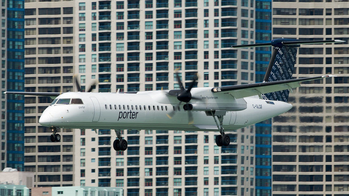 Porter Escapes Celebrates Four Years | TravelPulse Canada