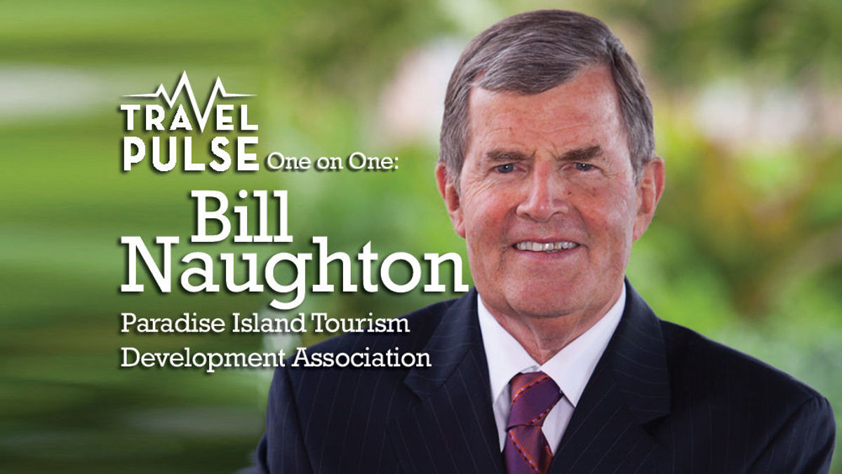 Better Bahamas Values: One on One With Bill Naughton | TravelPulse