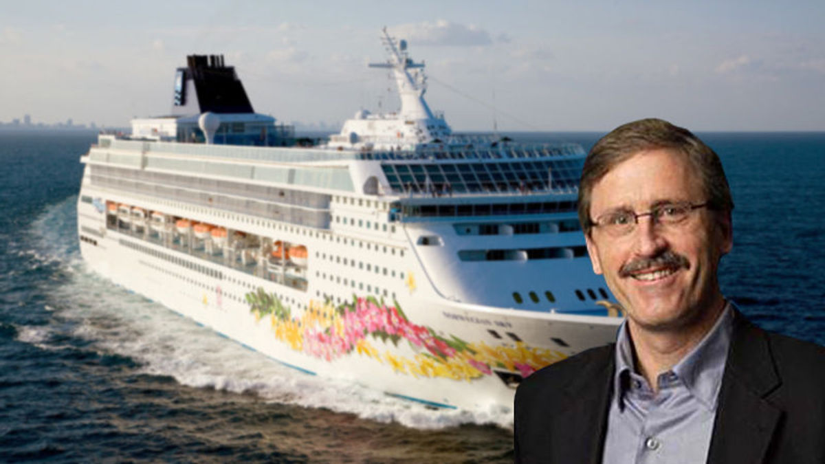 Introducing Norwegian’s New President and COO | TravelPulse