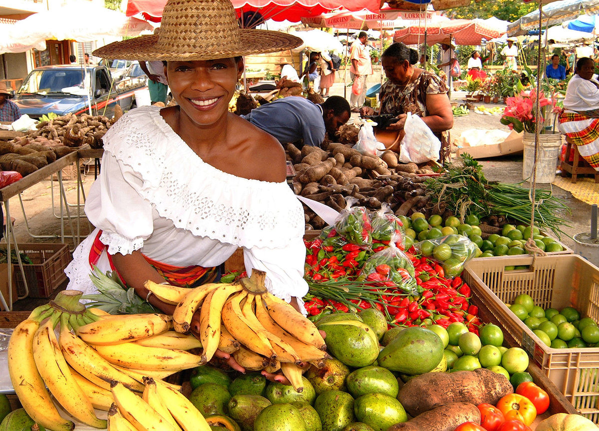 Martinique's Irresistible Creole Delights: French Flair Meets Caribbean ...