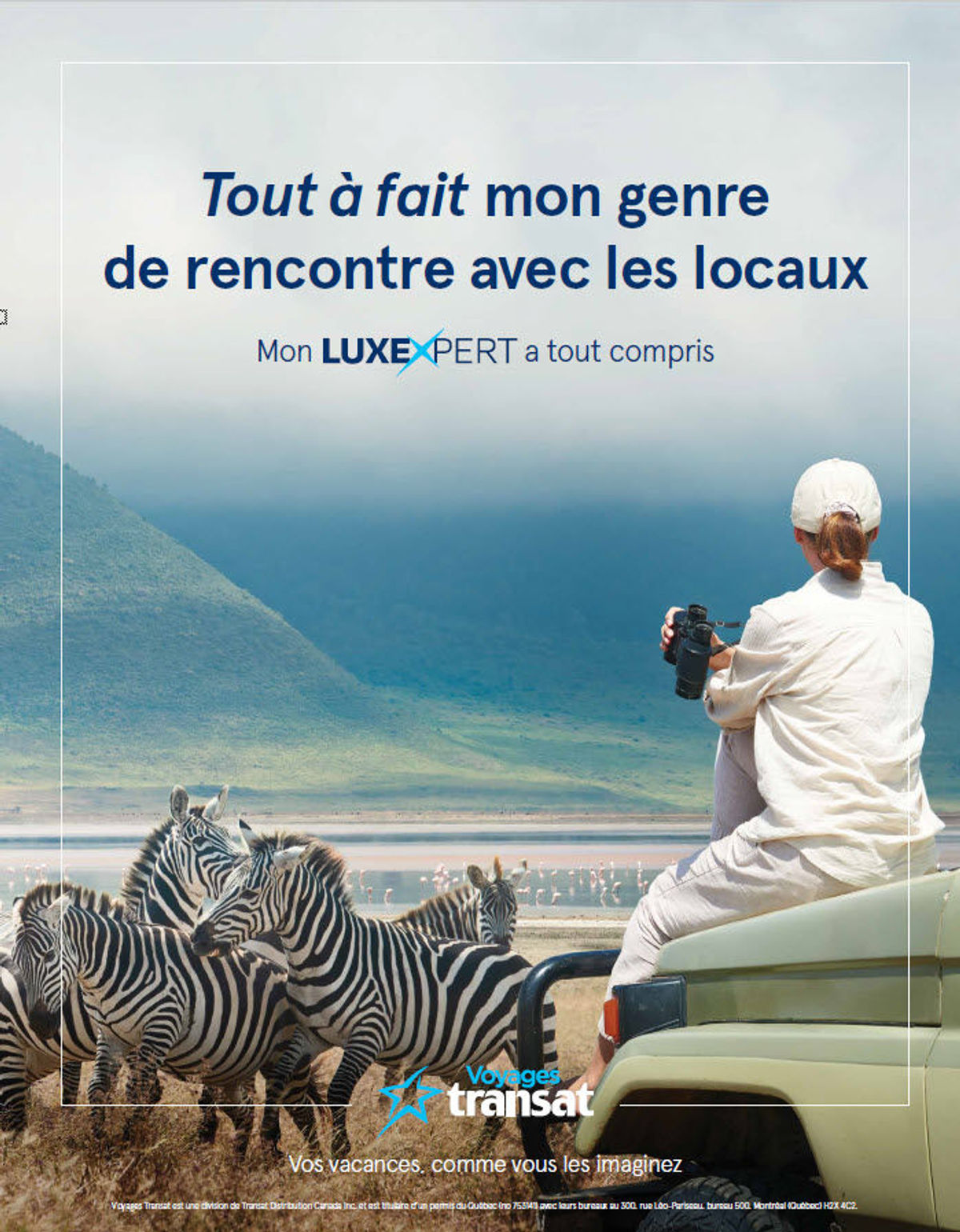 Transat Distribution Canada dévoile son programme luxe | TravelPulse Quebec